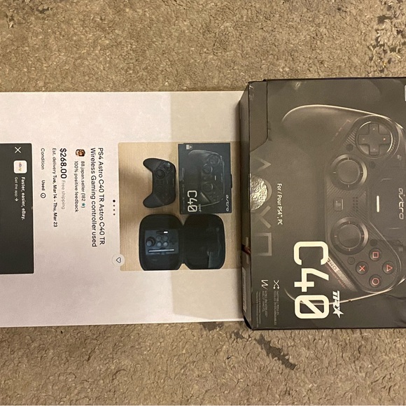 Sony | Video Games & Consoles | Ps4 C4 Tr Astro Wireless Gaming ...